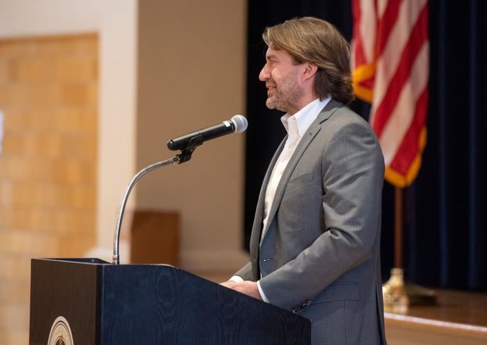 BHS Ag Teacher Named Lucy Simms Educator Of The Year | Dnronline ...