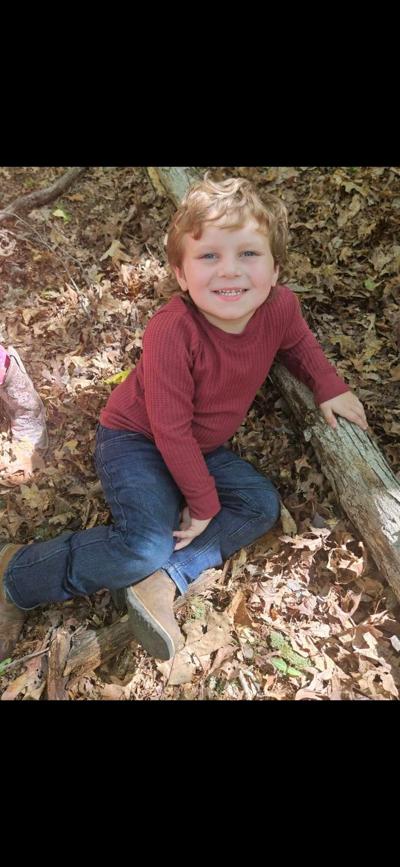 Grayson Lee Strawderman | Obituaries | dnronline.com