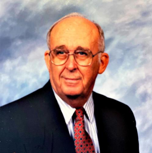 James McCulloch John May 12, 1929 - October 22, 2024 | Obituaries ...