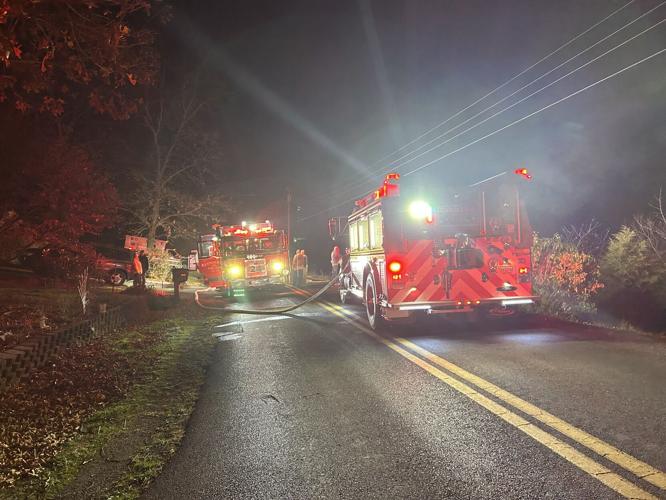 House Fire On Mill Creek Road At Total Loss | News | dnronline.com