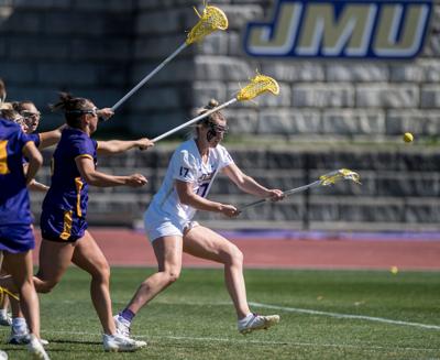 JMU Lacrosse Ends Season At No. 16 | James Madison University | dnronline.com