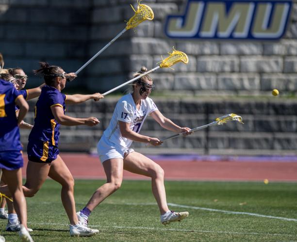 Lacrosse: JMU vs. ECU | Photo | dnronline.com