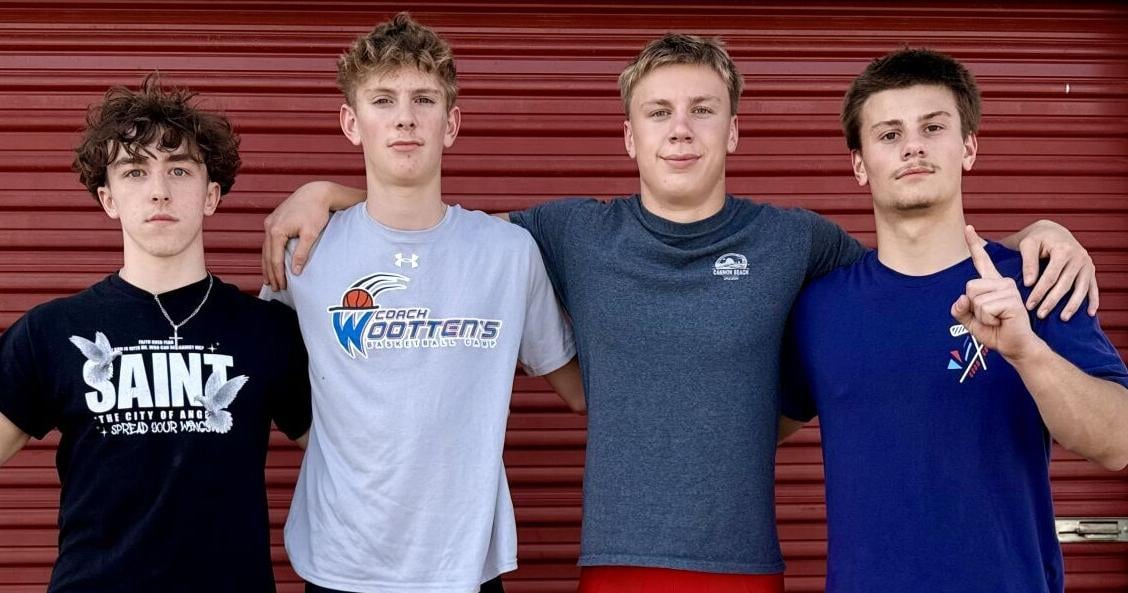 Riverheads 4x200 relay team basking in glory of shocking state ...