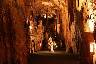 inside a cave sounds