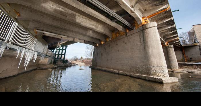 Crossing That Bridge | Rockingham County | dnronline.com
