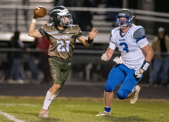 Broadway Football Beats Spotswood | Photo | dnronline.com