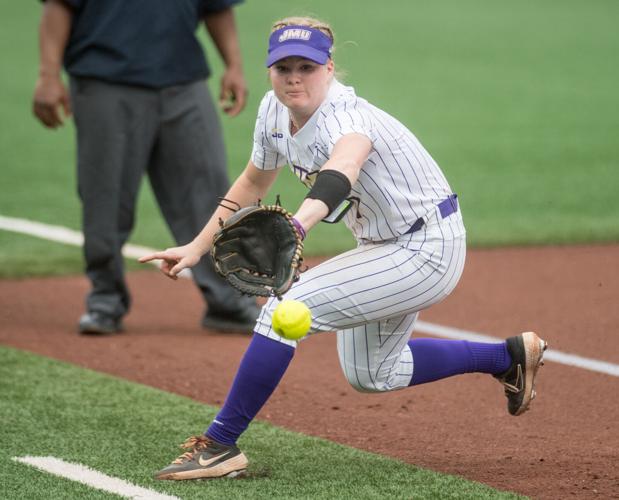 Softball: JMU vs. Texas State | Photo | dnronline.com