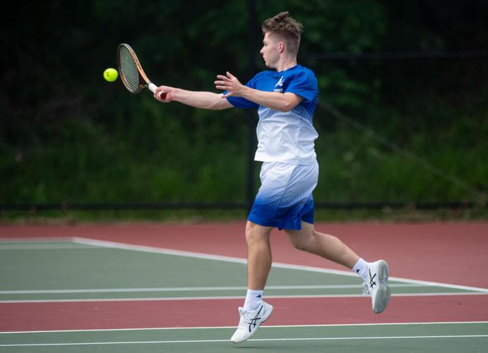 Tennis: Spotswood vs. Alleghany | Photo | dnronline.com