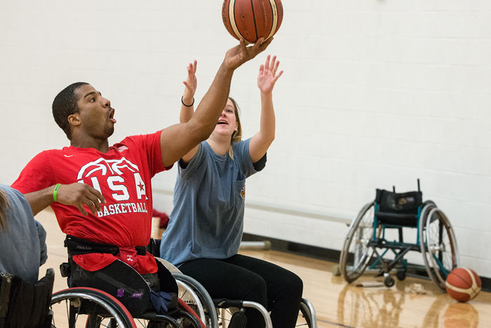 Paralympics Practice | News | dnronline.com