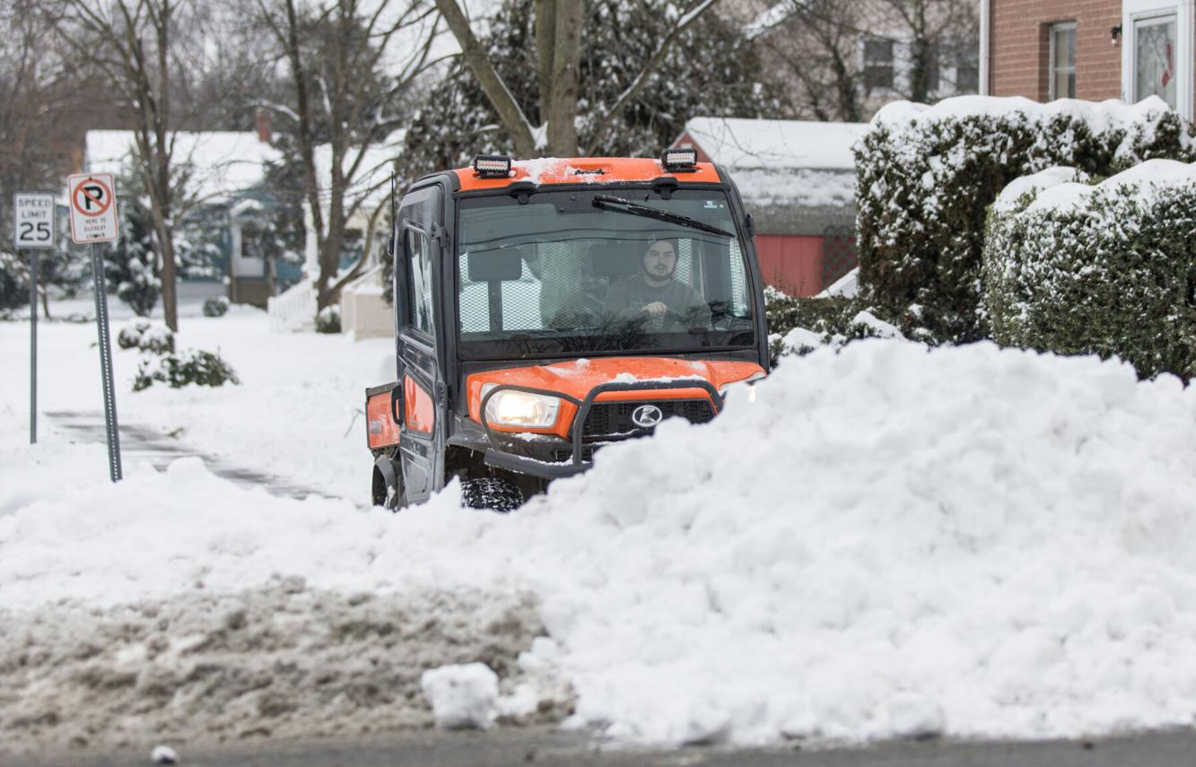 How much snow do you think the area will get this winter? | Polls ...