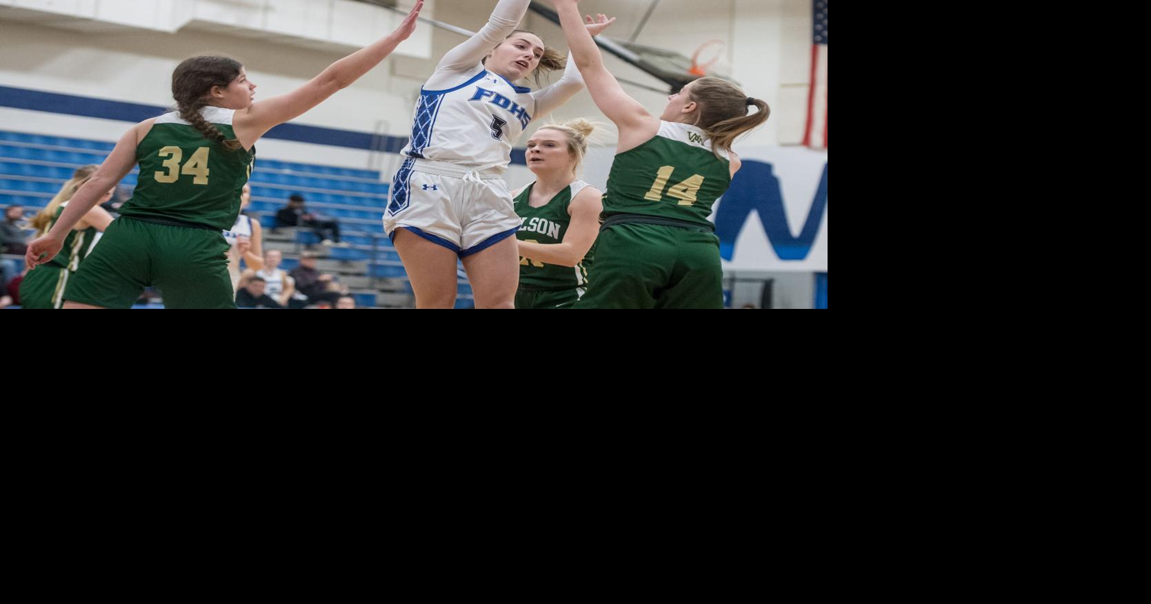 Basketball: Fort Defiance vs. Wilson Memorial | Photo | dnronline.com