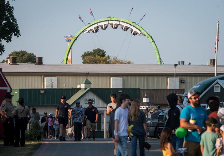 Rockingham County Fair Saturday | Photo | dnronline.com