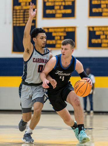 Basketball: Eastern Mennonite vs. Fairfax Christian | Photo | dnronline.com