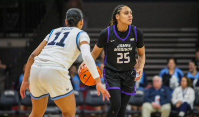 Dukes rally for road win at Villanova | James Madison University | dnronline.com