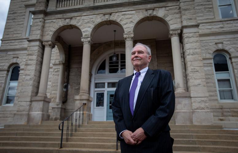Judge Thomas J. Wilson, IV Retires After 14 Years On Bench | Dnronline ...