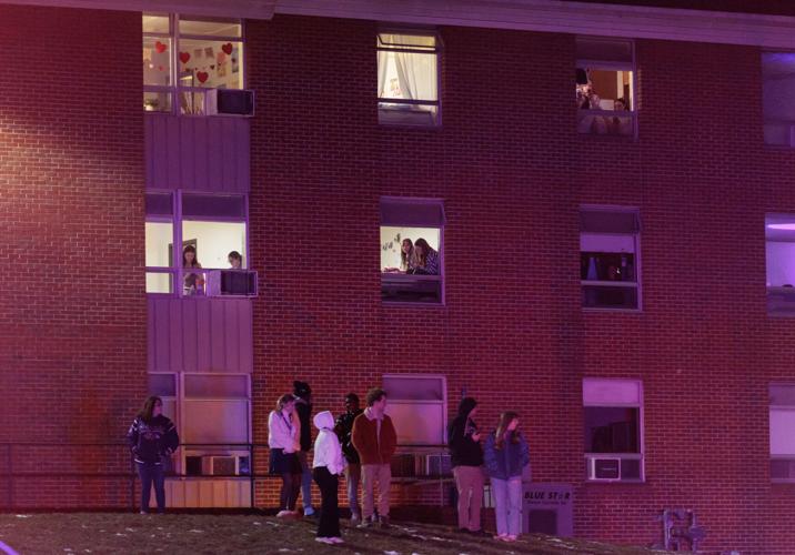 Update: No Injuries in Garber Hall fire at James Madison University ...