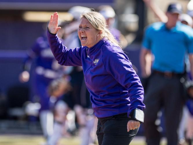 Softball: JMU vs. Georgia Southern | Photo | dnronline.com