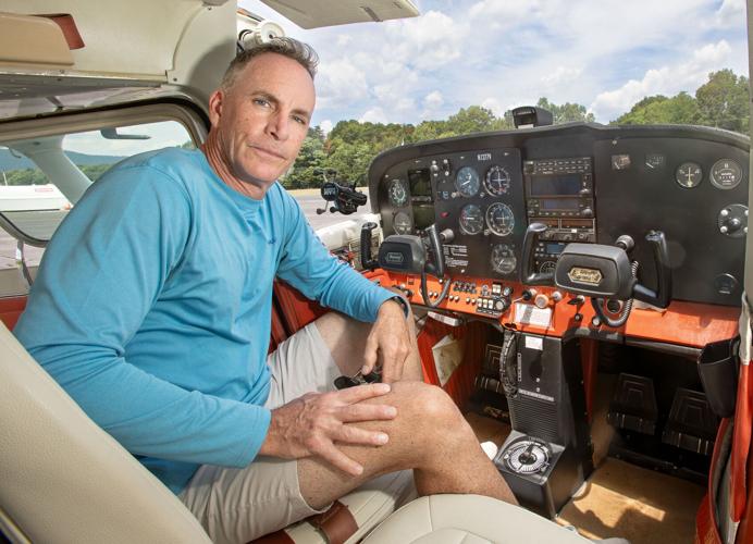 Sharing a dream: Six Fort Valley pilots split costs of one airplane ...