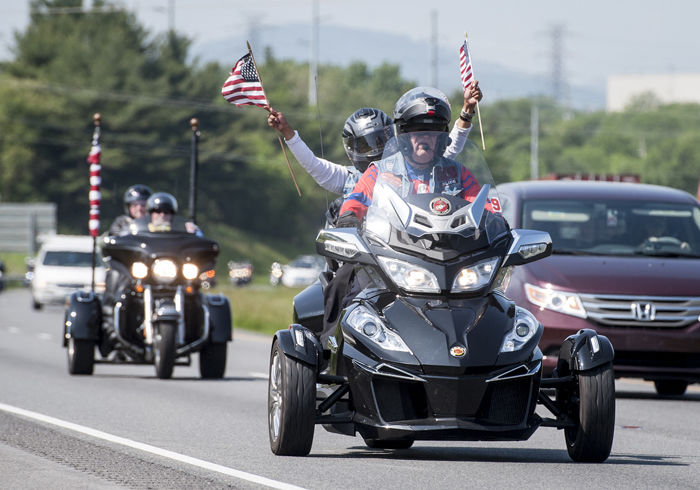 Freedom Ride | News | dnronline.com