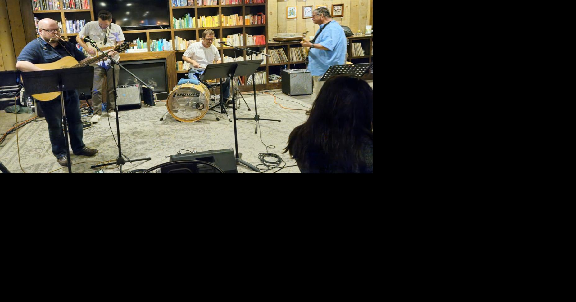 Poets, Musicians Put Spotlight On Grief | News | dnronline.com