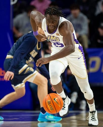 Basketball: JMU vs. Gallaudet | Photo | dnronline.com