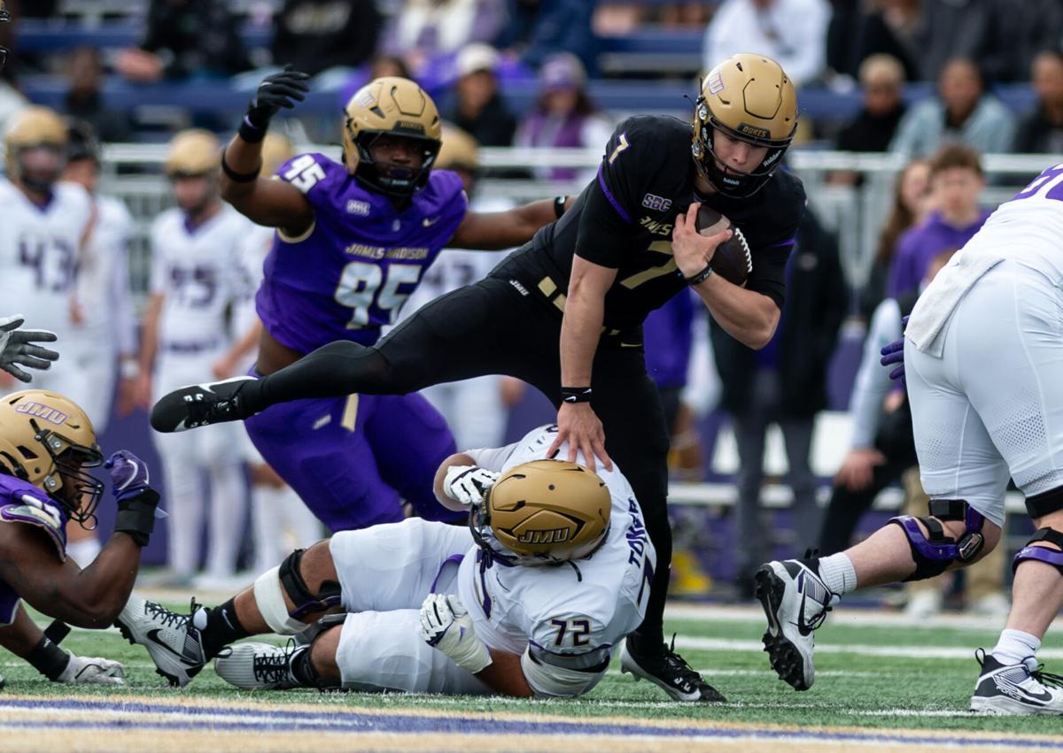 Coleman looking forward to first games at JMU | James Madison University | dnronline.com