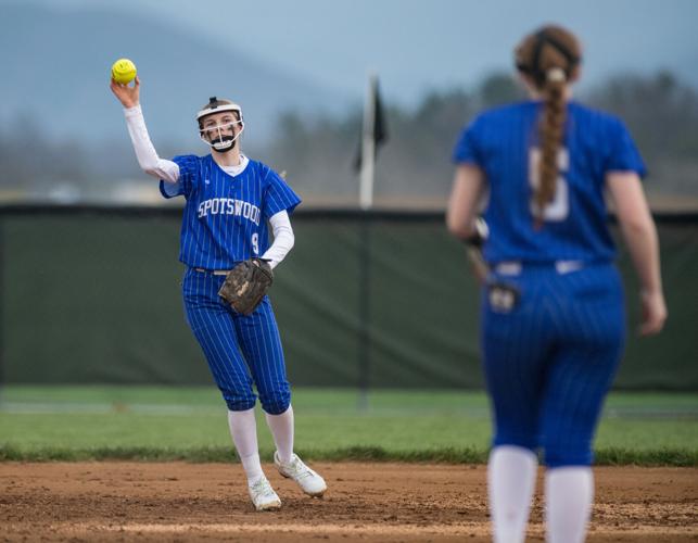 Softball: East Rockingham vs. Spotswood | Photo | dnronline.com
