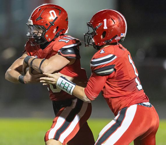 Football: East Rockingham vs. Turner Ashby | Photo | dnronline.com