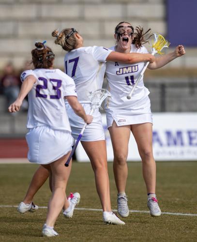 Dukes Beat North Carolina For First Time Since 2018 | James Madison ...