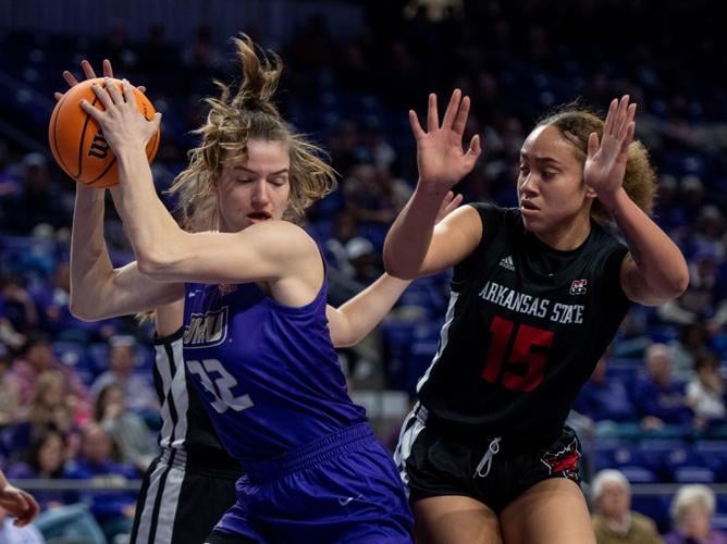 Dukes Add To Upcoming Basketball Schedules | James Madison | dnronline.com