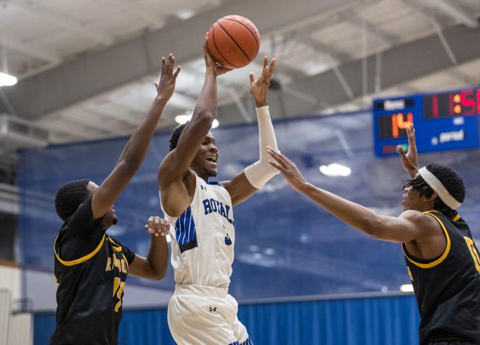 Men's Basketball: EMU vs. Randolph | Photo | dnronline.com
