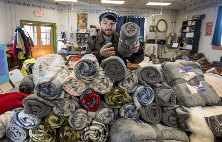 Pleasant Valley Fourth-Grader Donates Blankets to Our Community Place ...