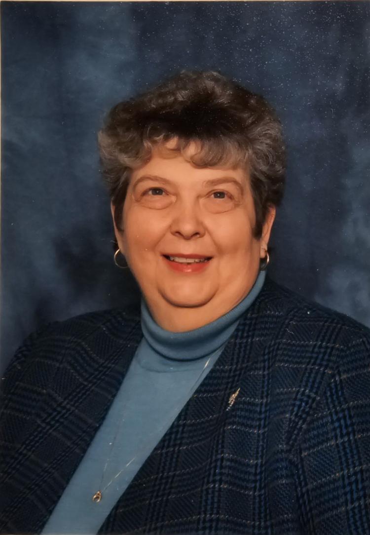 Mary Ellen Rohrbaugh | Obituaries | dnronline.com