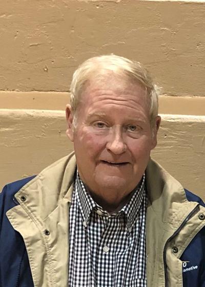 William Grattan 'Bill' 'Papa' Shull | Obituaries | dnronline.com