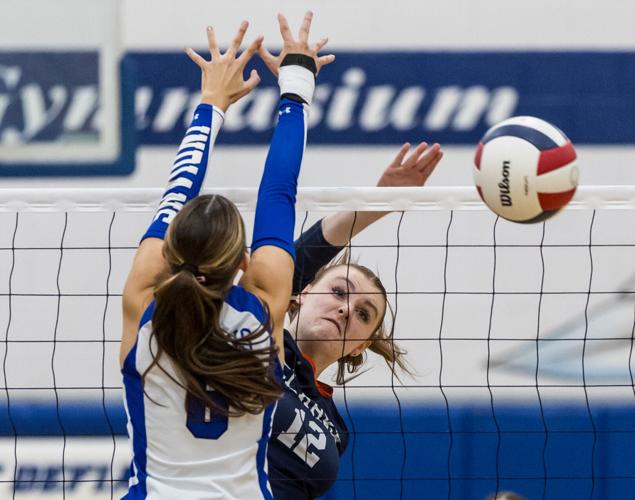 Indians dominate Eagles, advance back to VHSL Class 2 state ...
