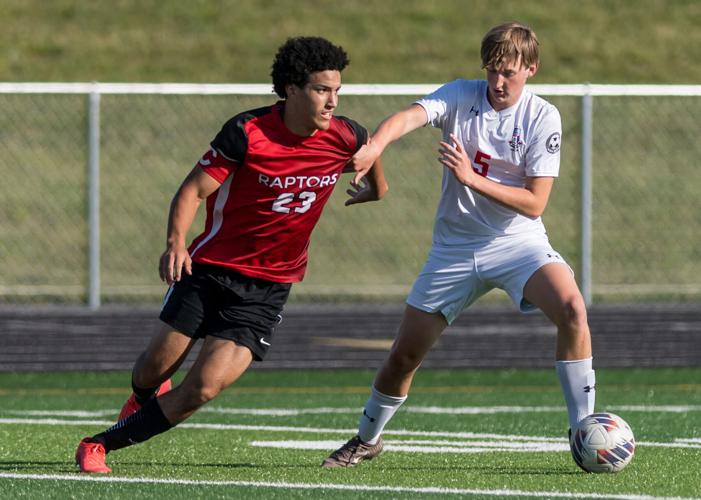 Rocktown boys soccer falls in heartbreaker to LCA | Rocktown ...