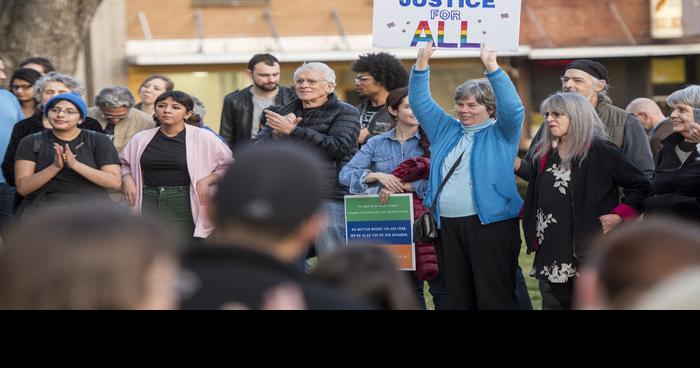 Immigration A Hot Topic At City Rally | Harrisonburg | dnronline.com