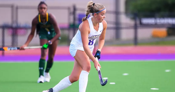 Roeper guides Dukes to convincing road win | James Madison University | dnronline.com