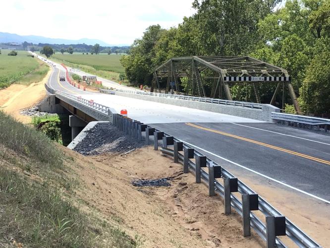 VDOT Roadwork Set For Repairs Including Route 11 Bridge | Public Safety ...