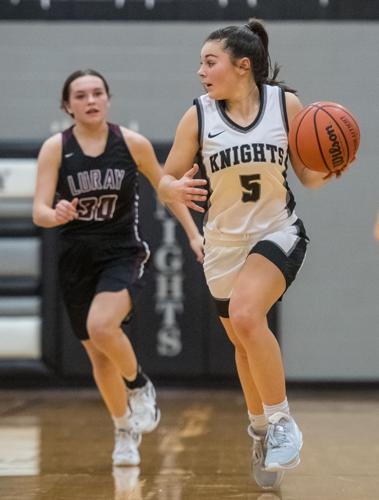 Basketball: Turner Ashby vs. Luray | Photo | dnronline.com