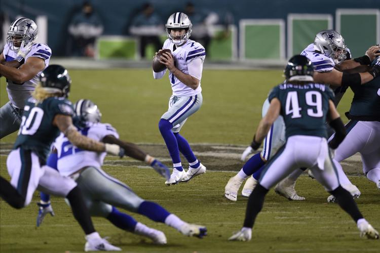 DiNucci's Rookie Year Had Memorable Moments, Lessons To Learn | Sports ...