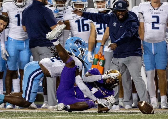 Football: JMU vs. ODU | Photo | dnronline.com