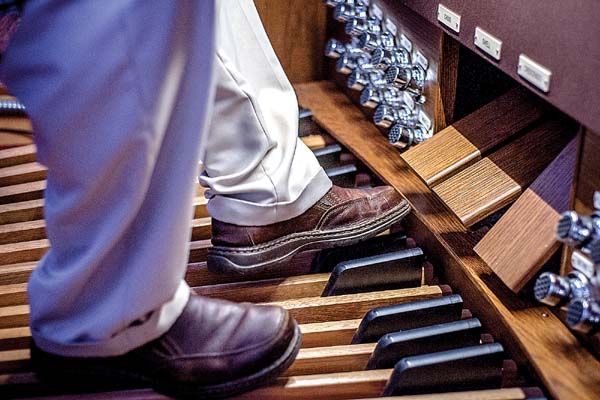 City Church To Dedicate New Organ | News | dnronline.com