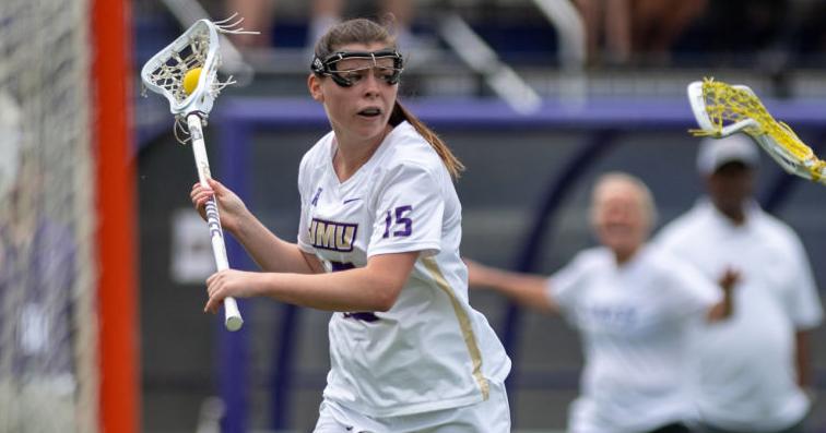 JMU Withstands Army Goalie's Career Half | James Madison | dnronline.com
