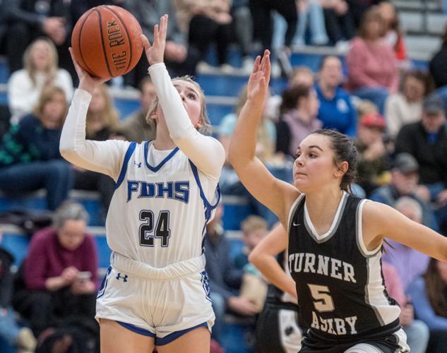 Girls Basketball: Fort Defiance vs. Turner Ashby | Photo | dnronline.com