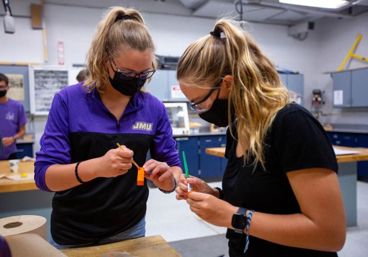 HHS Engineering Students Create Fidgets For Elderly | Dnronline ...