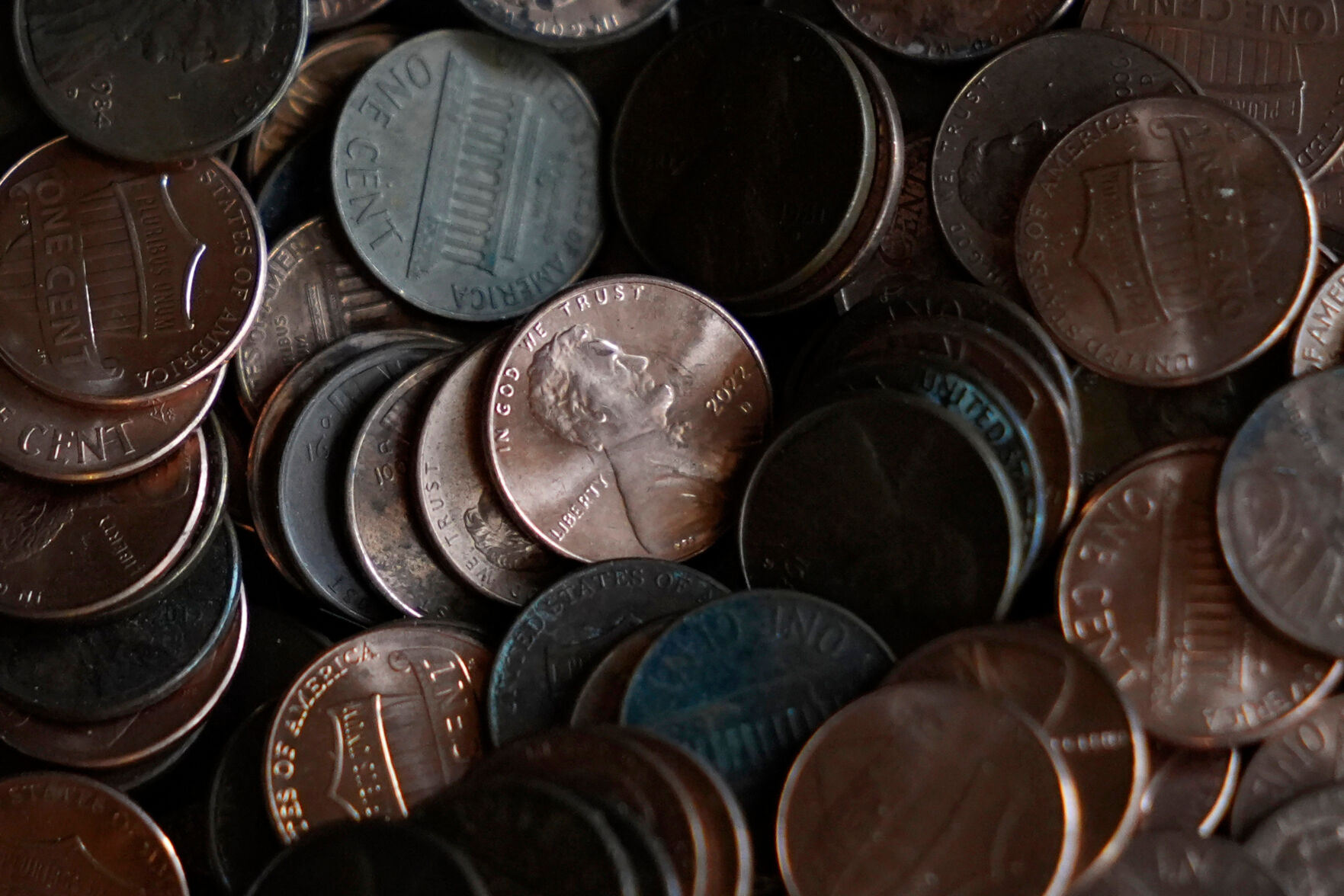 The U.S. has minted its final penny. How often do you use pennies ...