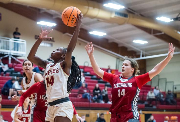 Eagles Overcome Struggles, Remain Perfect In ODAC Play | Local College ...