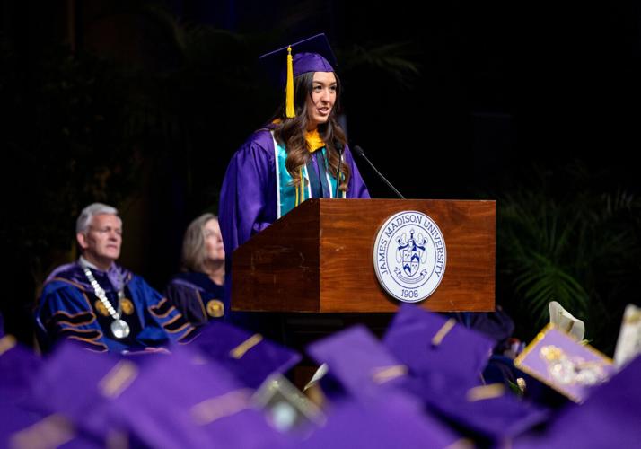 JMU College Of Education Graduates Serve As "Pillars Of Hope" | News ...