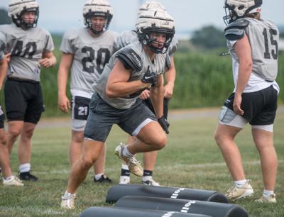 Mature Knights Seeking More Success | Sports | dnronline.com